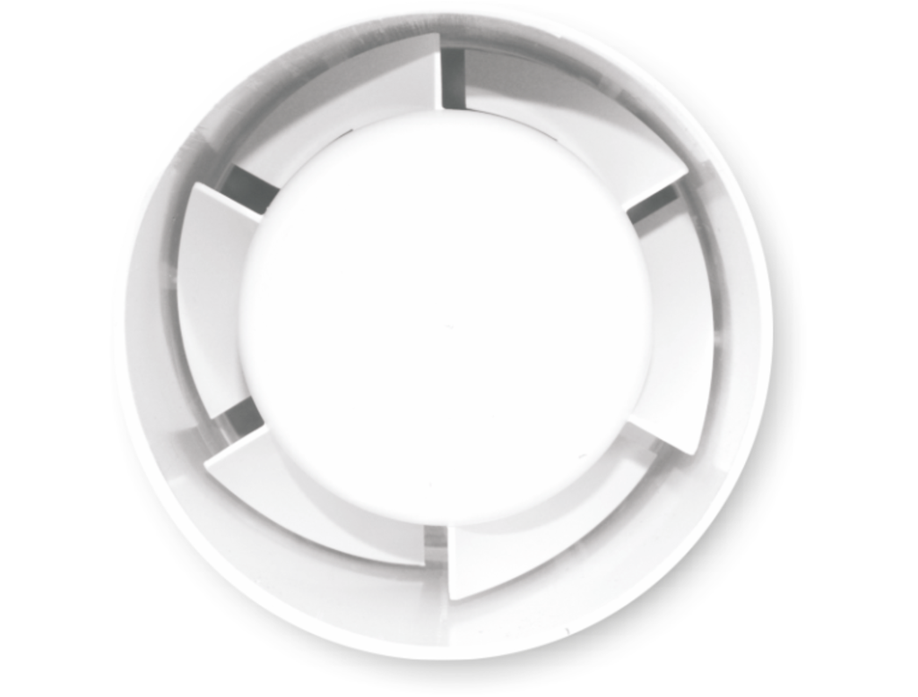 EXTRACTOR DE DUCTO 12cm (5") - EURO 2 | Ventiplus