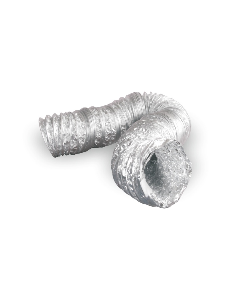DUCTO FLEXIBLE 150mm x 10mt (6") - AF152 | Ventiplus